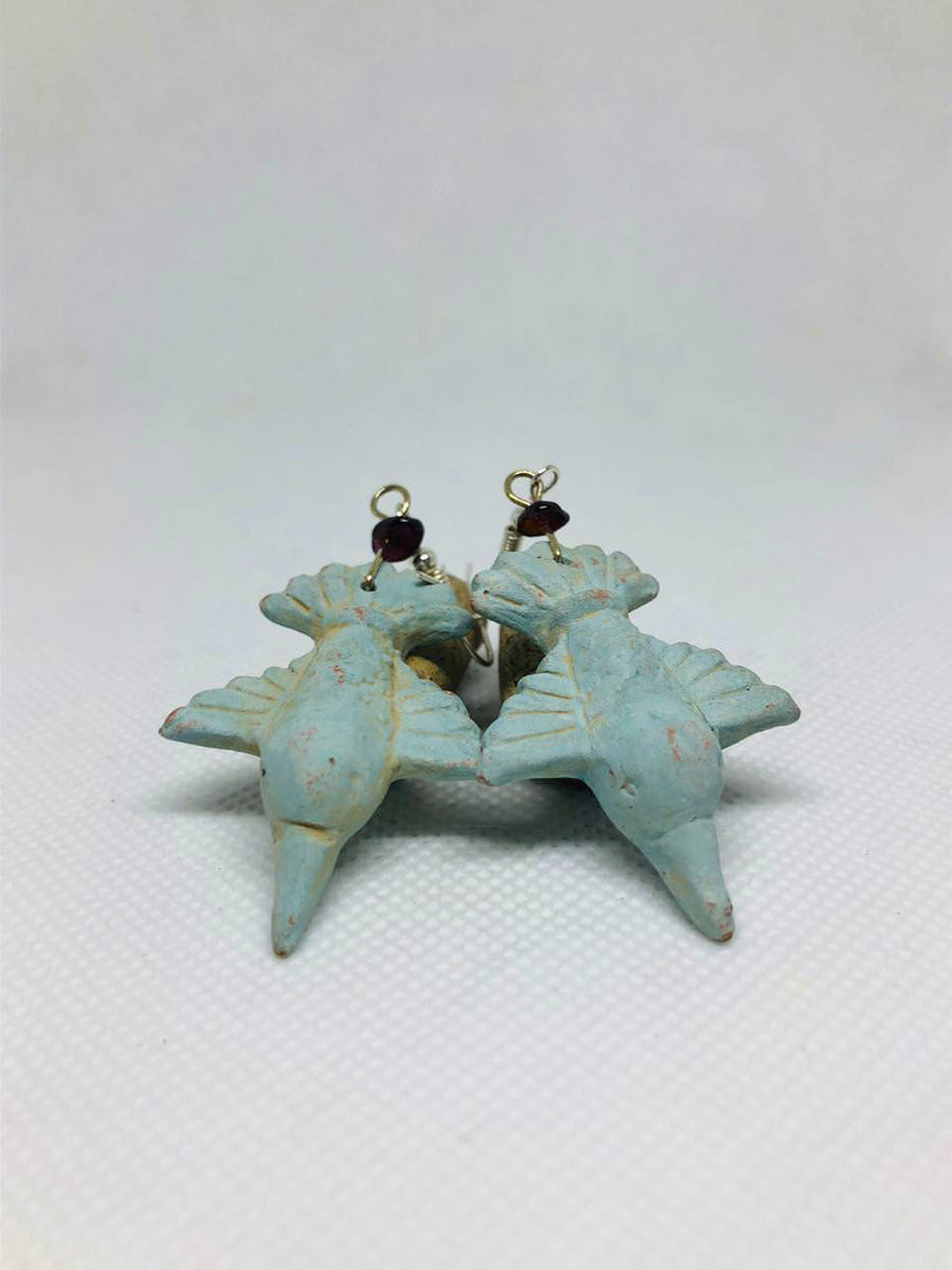 Colibri azul – Coatlicue Arte- Xolito Mio