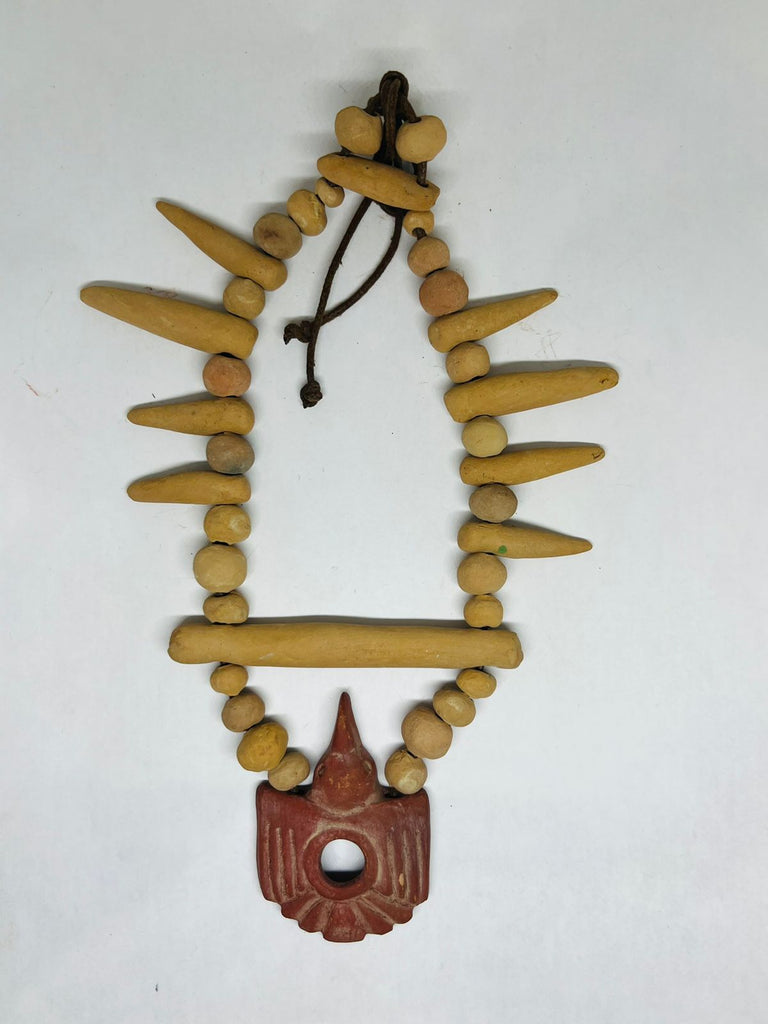 Colibri con orificio rojo y picos – Coatlicue Arte- Xolito Mio